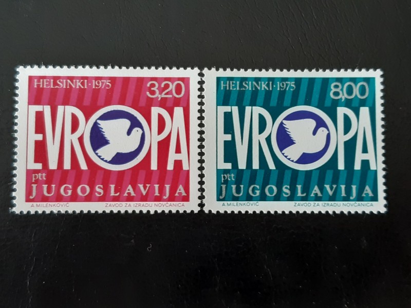 JUGOSLAVIJA 1975