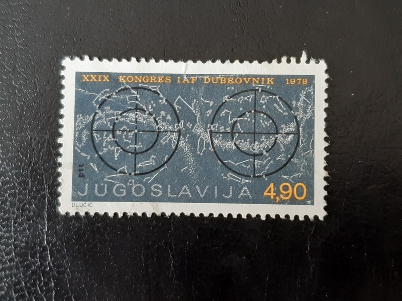 JUGOSLAVIJA 1978