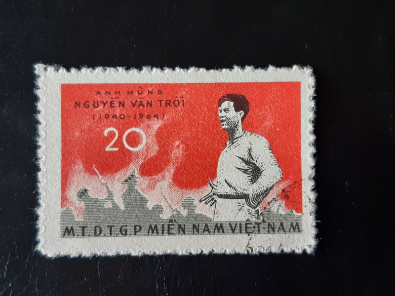 VIETNAM 1965