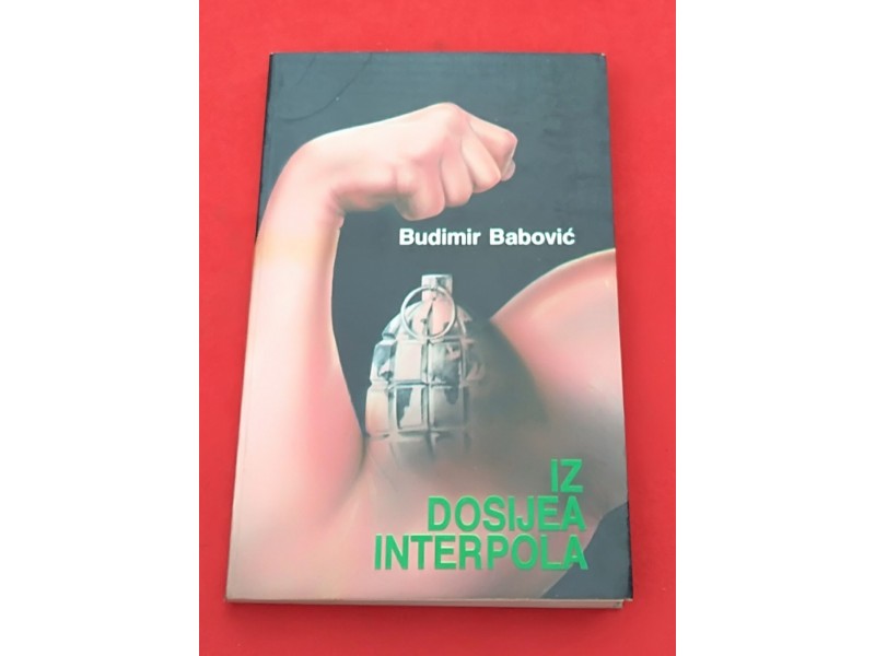 Iz dosijea Interpola Budimir Babović