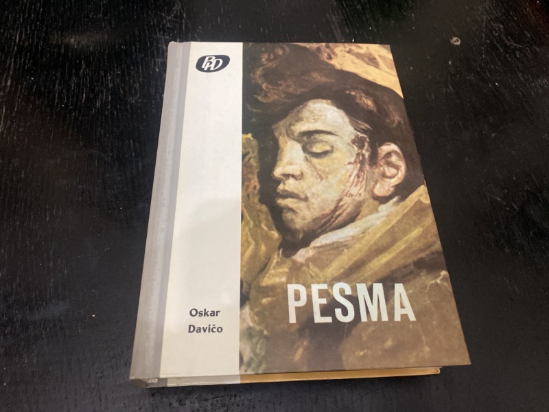 Pesma - Oskar Davičo