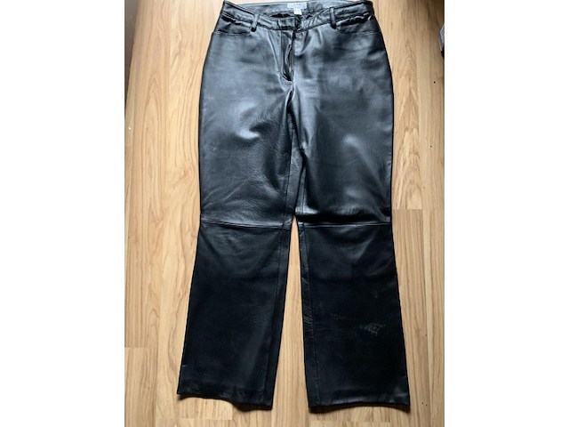 Kožne pantalone
