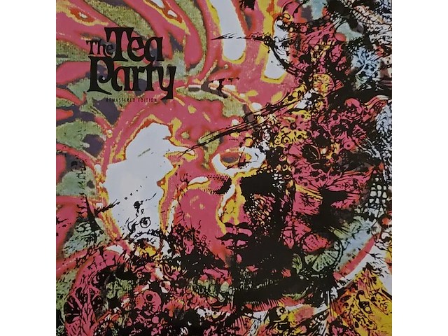 The Tea Party The Tea Party (RED VINYL)