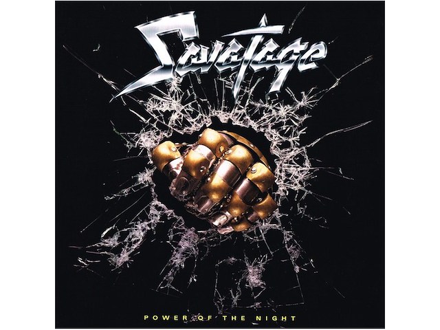 Savatage – Power Of The Night