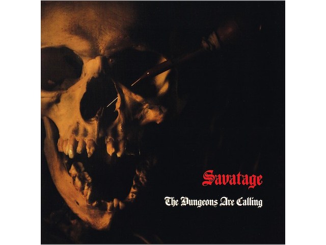 Savatage – The Dungeons Are Calling