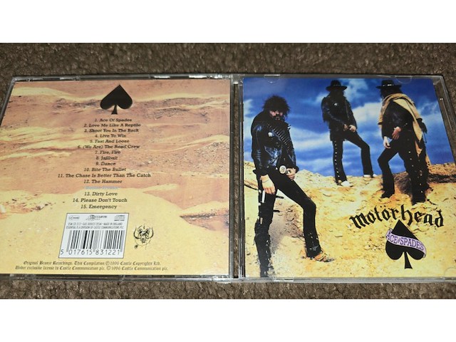 Motörhead - Ace of spades