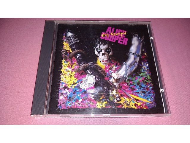 Alice Cooper - Hey Stoopid (CD, EU)