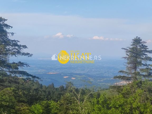 Divčibare, Kraljev sto, plac, 6 ari ID#4390