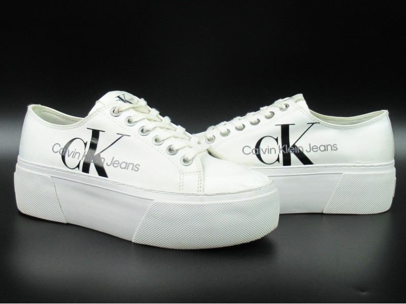 Calvin Klein patike platforma N7818