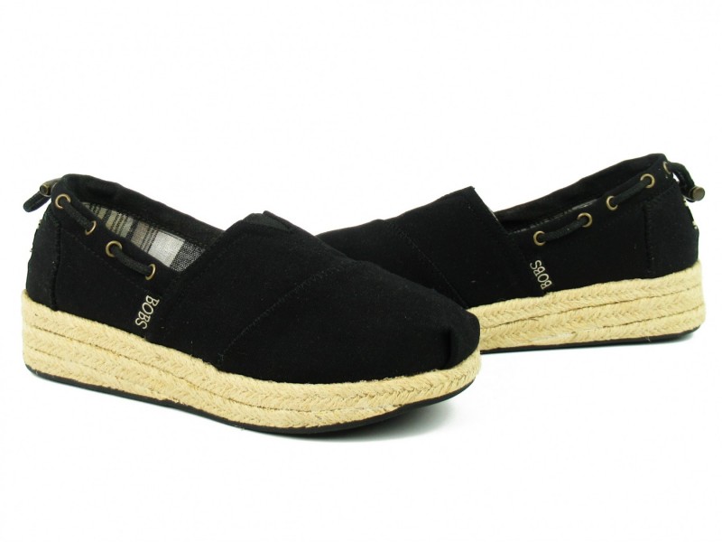 Skechers Bobs espadrile memo pena UDOBNE N7764