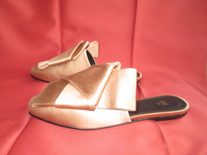 PAPUČE "H&M" 37-38 NEKORIŠĆENE