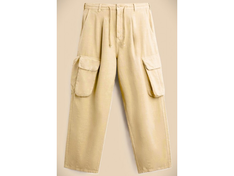 ZARA faded CARGO 31 % POP-UP $ALE %