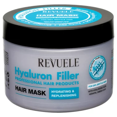REVUELE Maska za hidrataciju kose - Hyaluron Filler