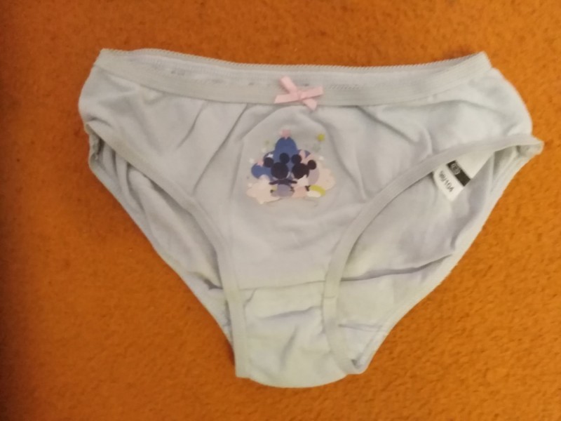 gaćice Mini i Miki, C & A