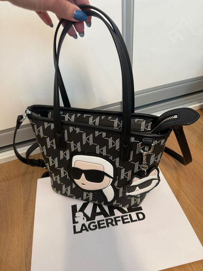 Karl Lagerfeld Torba