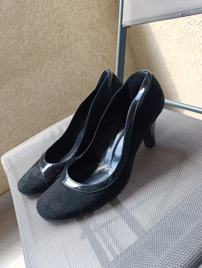 Kozne cipele stikle 40 RASPRODAJA