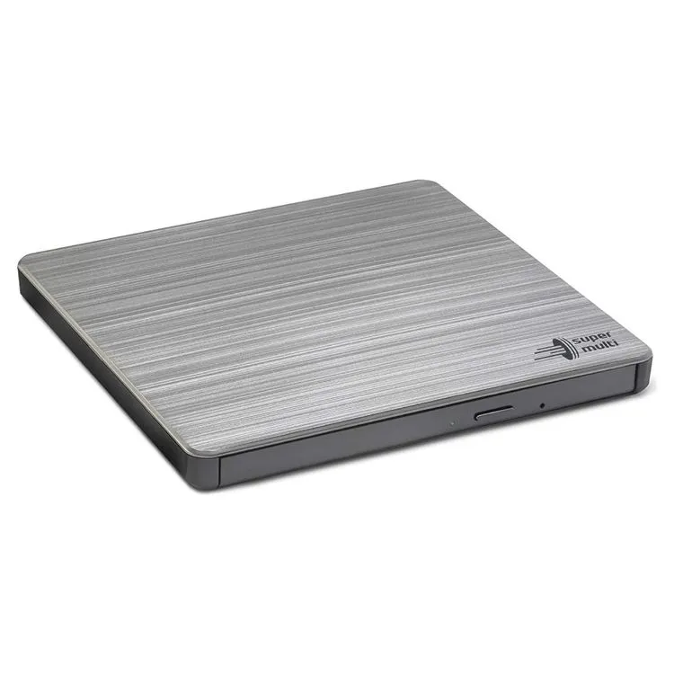 HITACHI-LG GP60NS60 Slim DVD-RW Silver