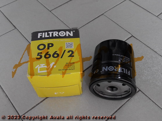 FILTER ULJA *20022948*