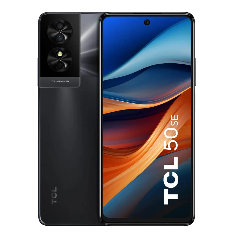 TCL 50 SE 6/256GB, Sivi (Space Gray)