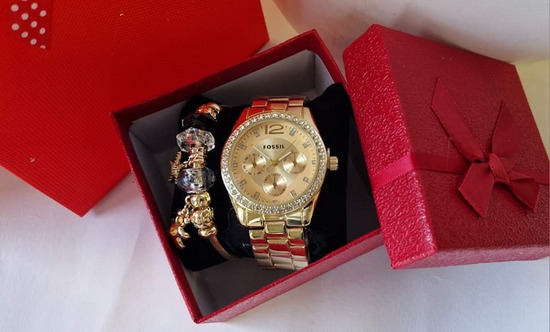 Fossil sat 4500 Snizenje