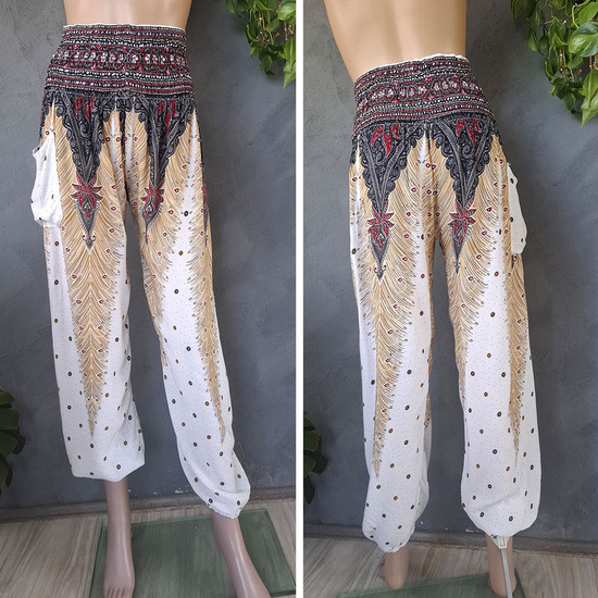 Pantalone sa Tajlanda S