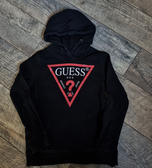 Guess unisex duks vel 8
