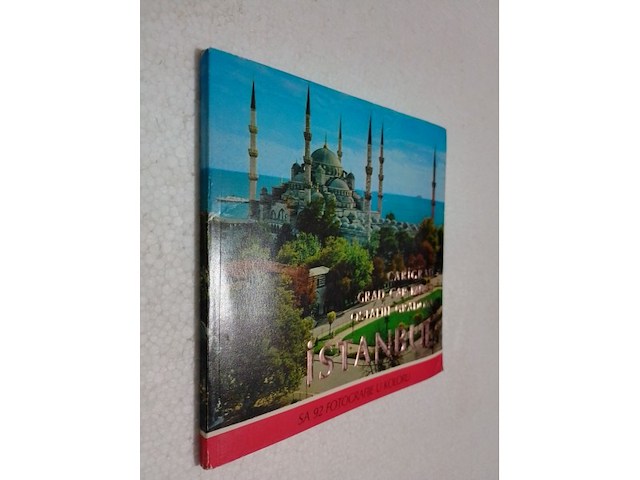 ISTANBUL -CARIGRAD GRAD CAR IZNAD OSTALIH GRADOVA
