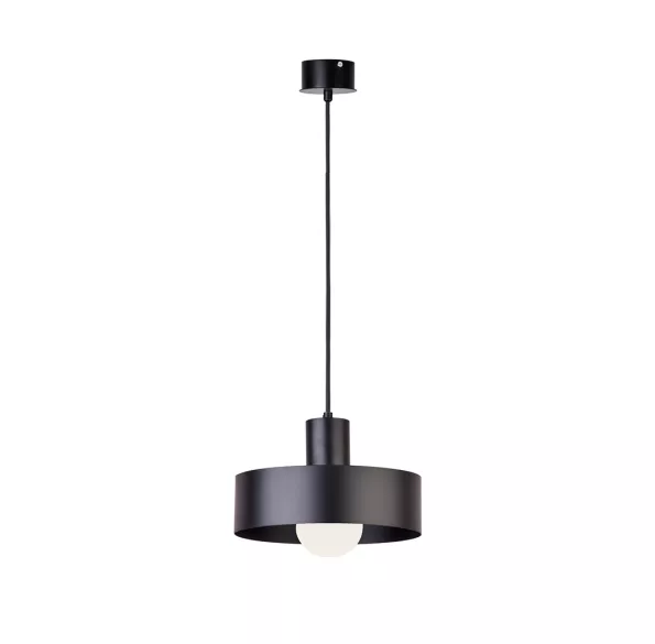 VIOKEF viseća lampa Norton Black D:250