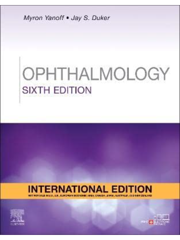 Ophthalmology, International Edition, 6th Edition