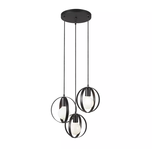 VIOKEF viseća lampa Malou 3/L