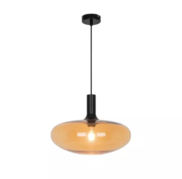 VIOKEF viseća lampa Amber D395 Convex