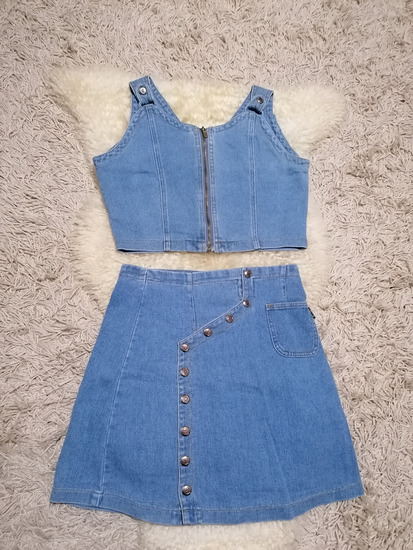 TEXAS KOMPLET SUKNJA I TOP %%% 3500