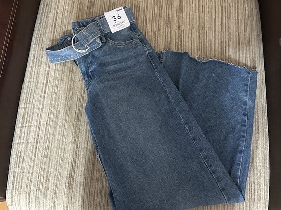 Sinsay wide leg farmerice