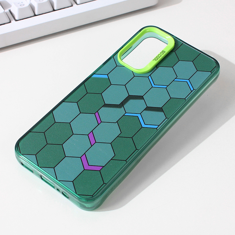 Zastitna maska (futrola) Honeycomb Color - Samsung A146B Galaxy A14 4G/5G type 4