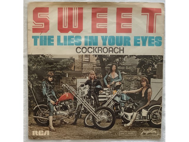SWEET  -  THE  LIES  IN  YOUR  EYES