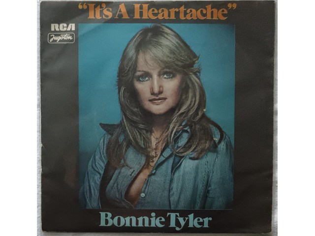 BONNIE  TYLER  -  IT`S  A  HEARTACHE