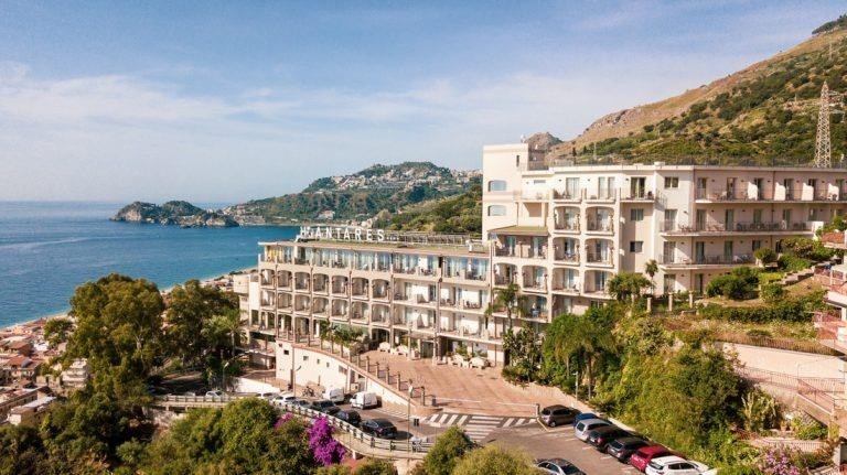 HOTEL ANTARES 4* - Letojani / Sicilija