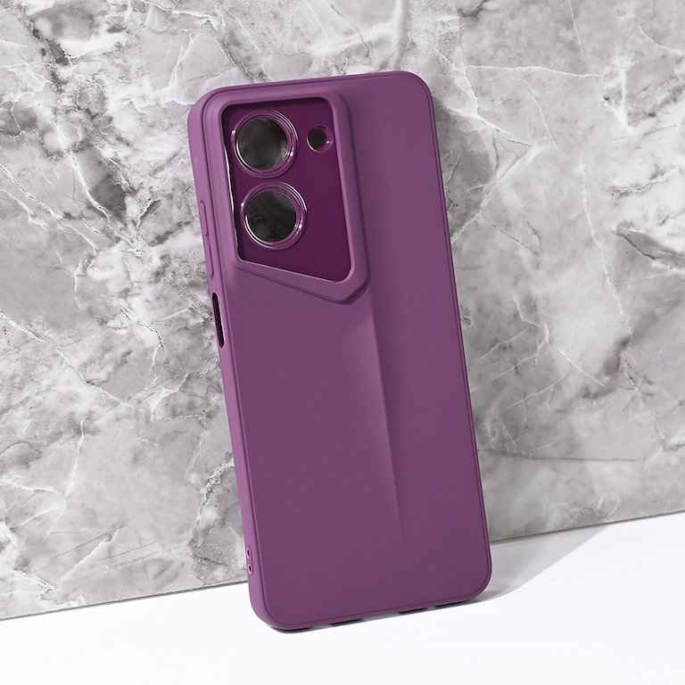 Zastitna maska (futrola) Blade - Xiaomi Redmi A5 4G Global small 4G siva
