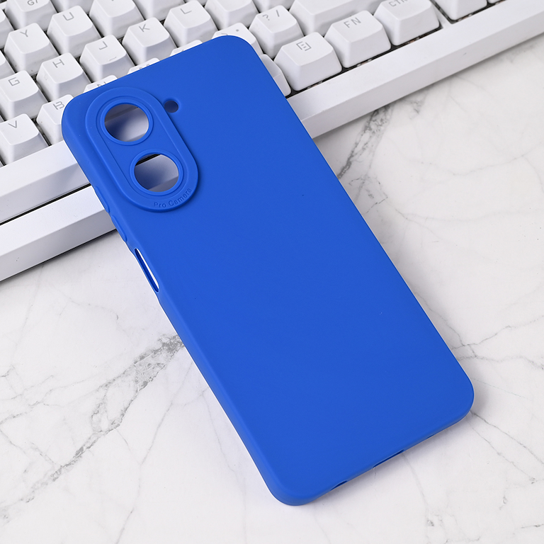 Zastitna maska (futrola) Silikon Pro Camera - Xiaomi Redmi A5 EU 173mm plava