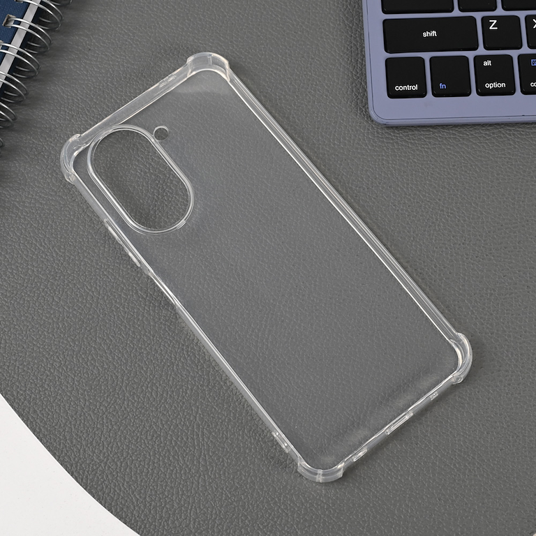 Zastitna maska (futrola) Transparent Ice Cube - Xiaomi Redmi A5 4G EU 173mm