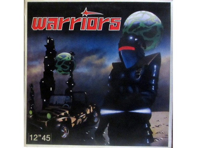 12``: WARRIORS - RATNICI (1983) PERFEKTNA