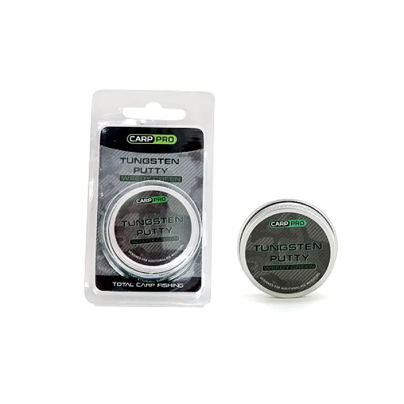 Carp Pro TUNGSTEN PUTTY WED GREEN (CP2301W) 50296
