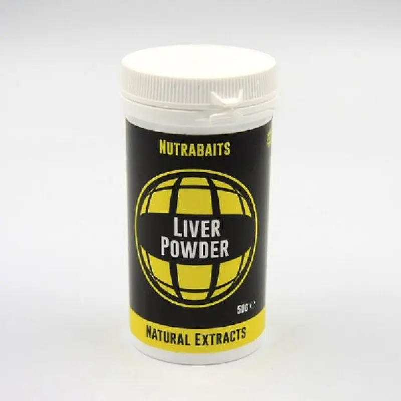 Nutrabaits LIVER POWDER (N-NE005)