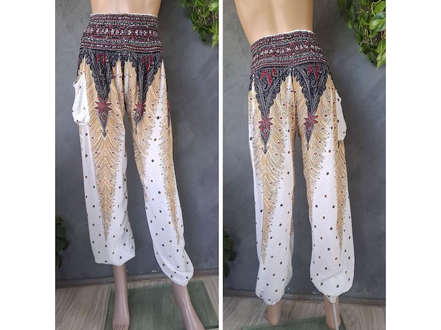 Pantalone sa Tajlanda S