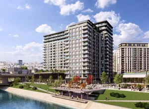 Prodaja Stan - Beograd, Savski Venac: Beograd na vodi - Palata pravde