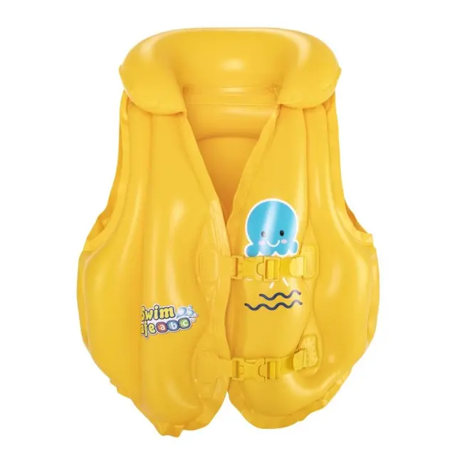 Prsluk za plivanje sigurnosni 51x46cm ( 3-6g )