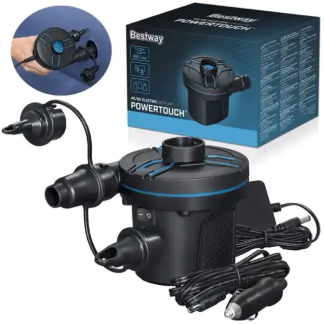 Pumpa ac/dc 220-240v/50hz, 12v dc