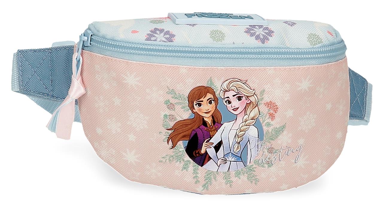 Elza & Ana torbica oko struka za devojčice FROZEN | plava