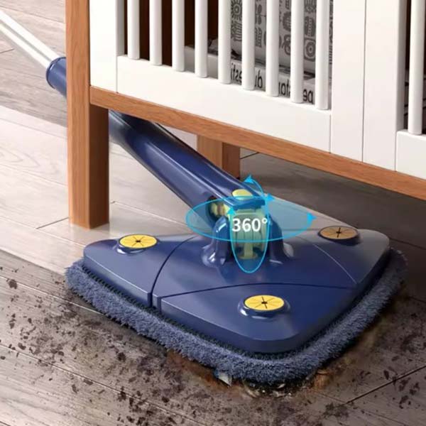 Samoisceđujući mop za čišćenje