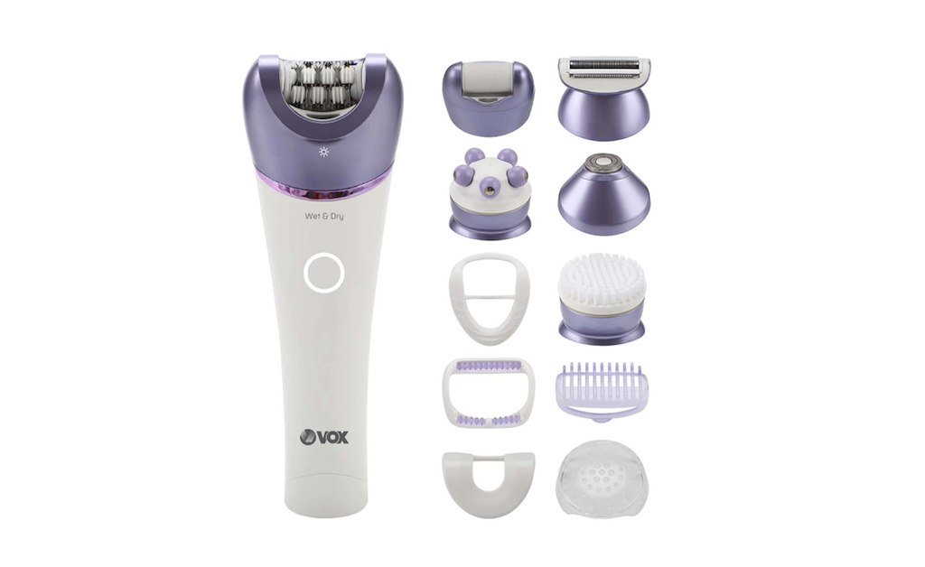 Vox LS607P epilator 6 u 1